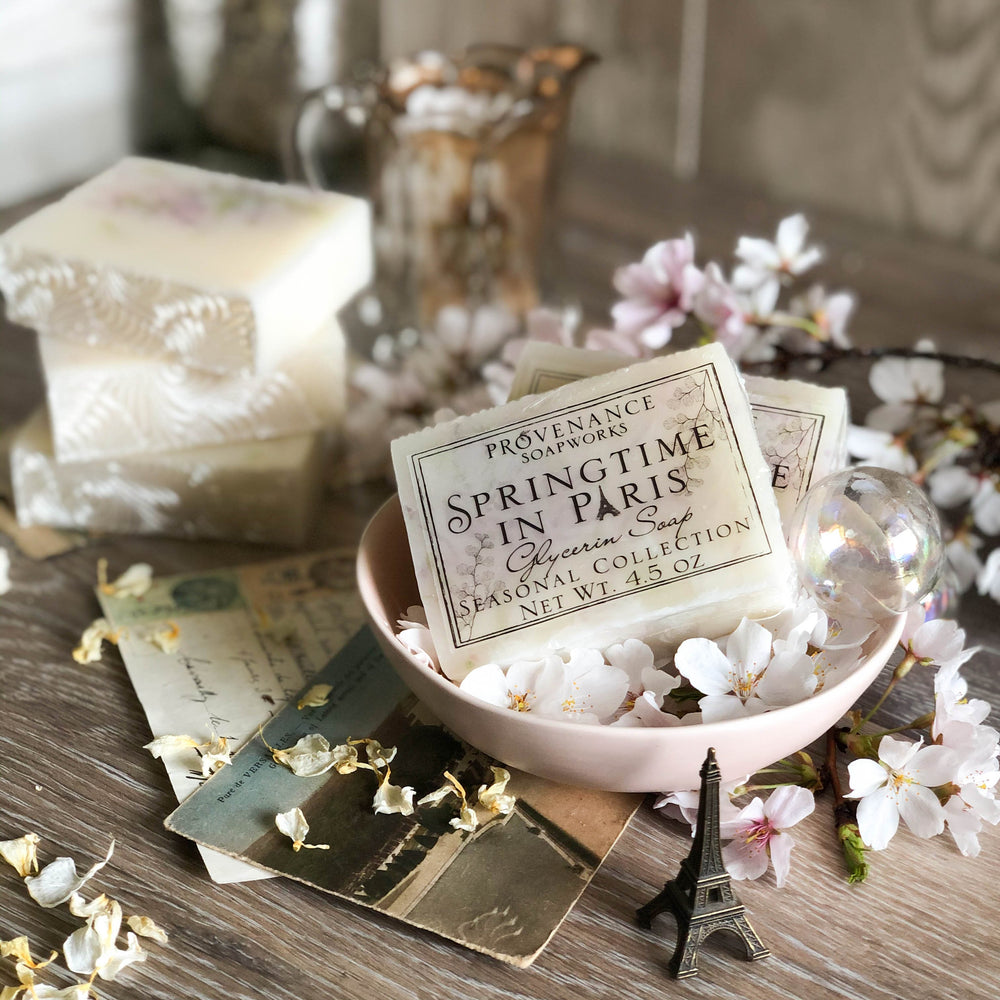 Seasonal Soaps – Provenance Soapworks